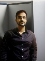 Rakesh Dash - Data Engineer